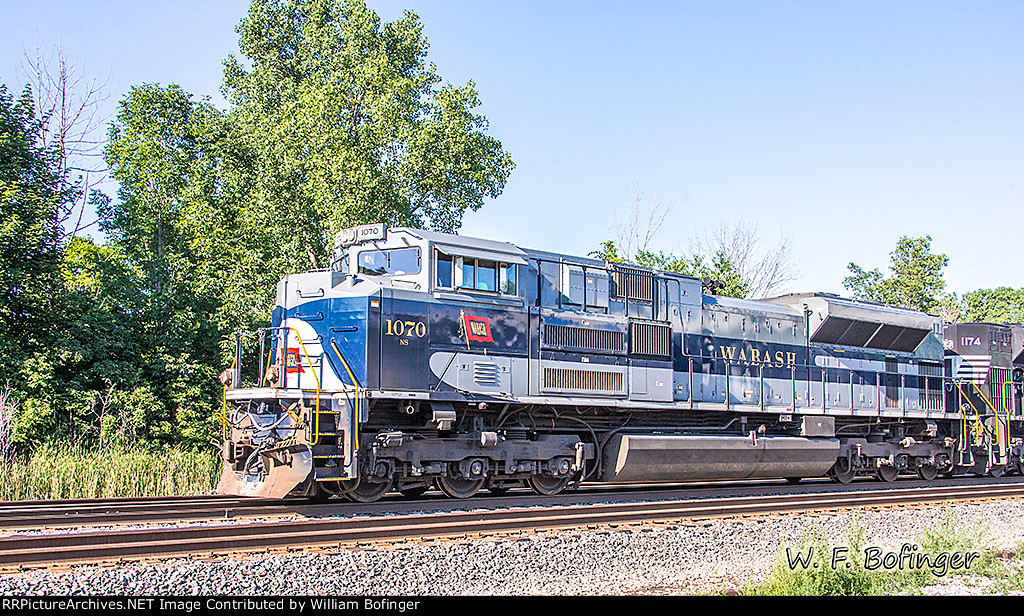 NS 1070 - Wabash